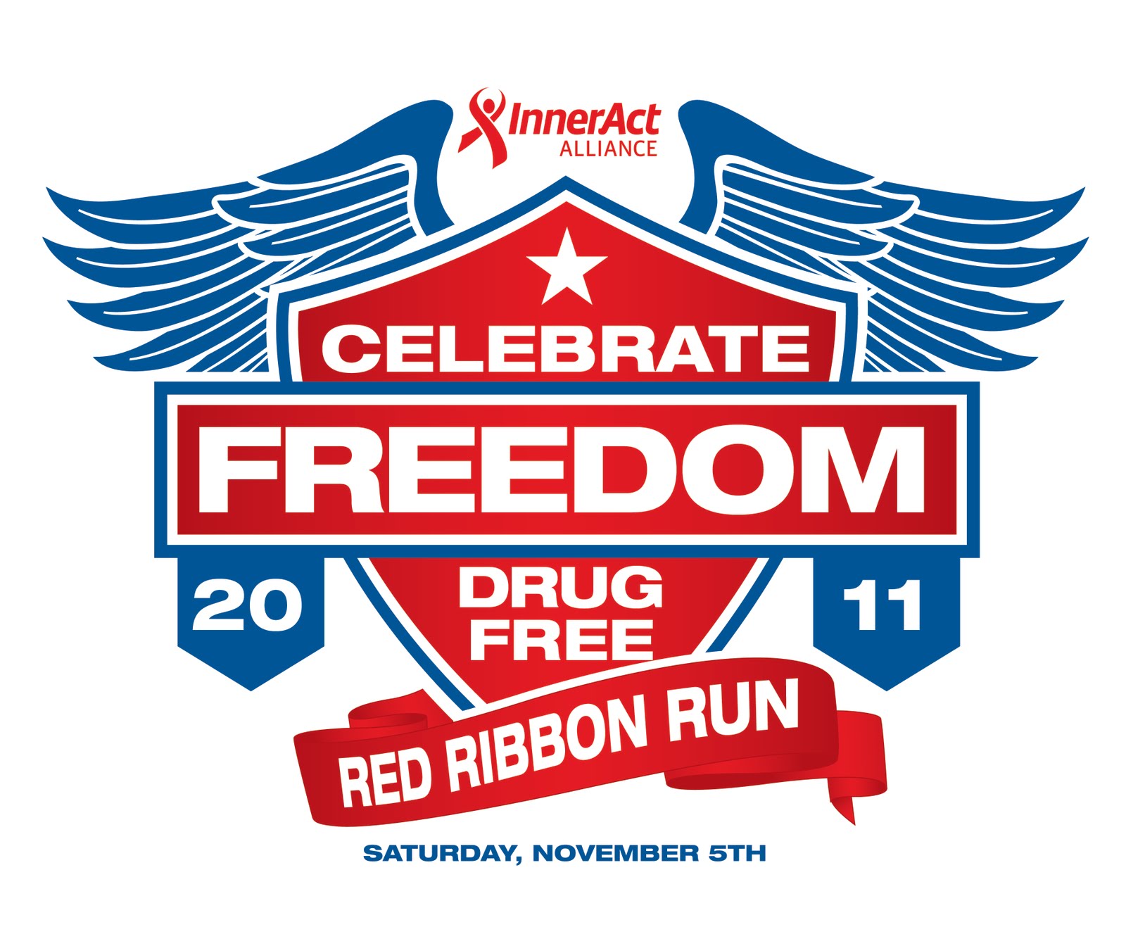 InnerAct Alliance: Healthy Red Ribbon Family Fun Planned for November 5 ...