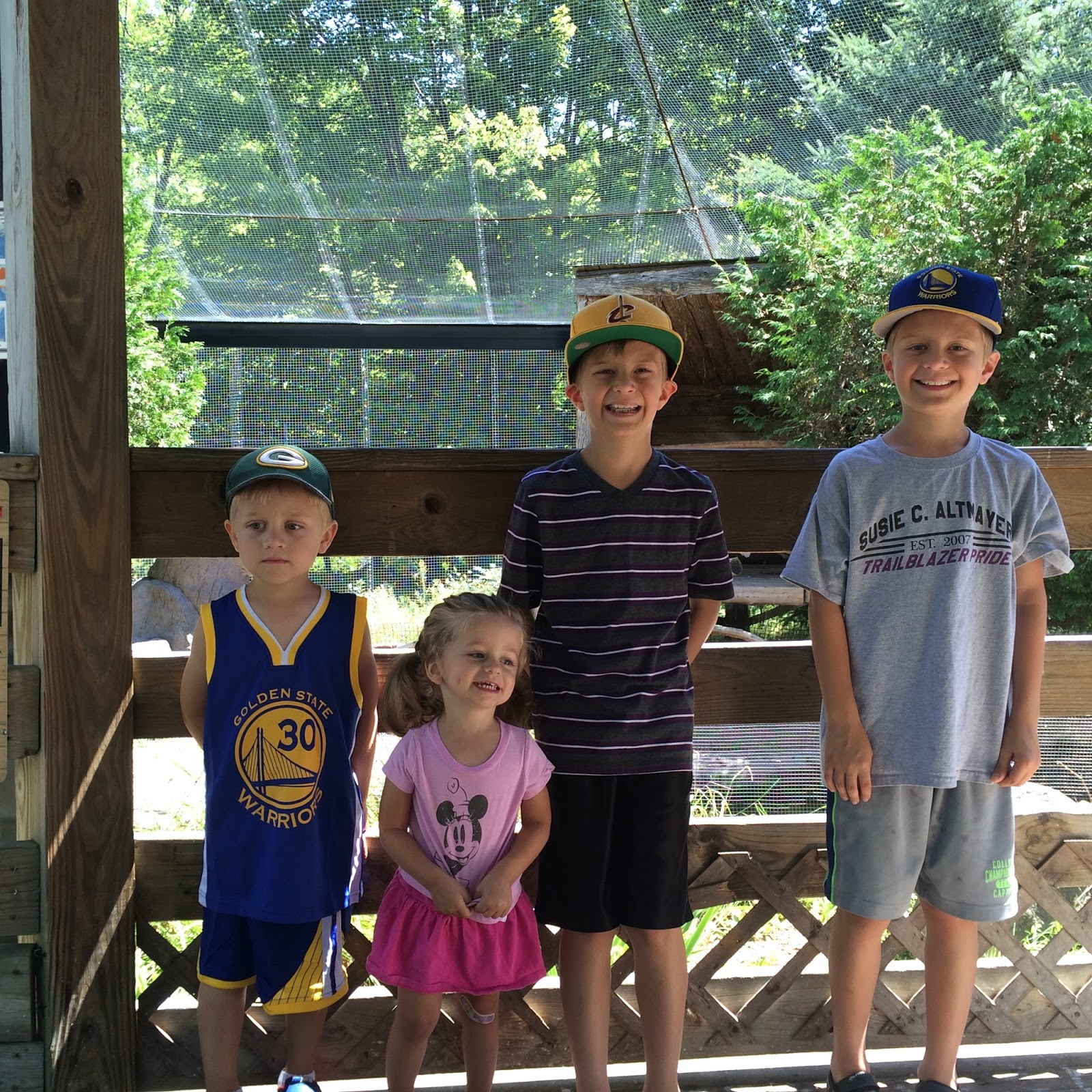 Miller Moments: summertime shenanigans