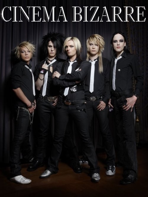 SOBRE UMA BANDA: Cinema Bizarre