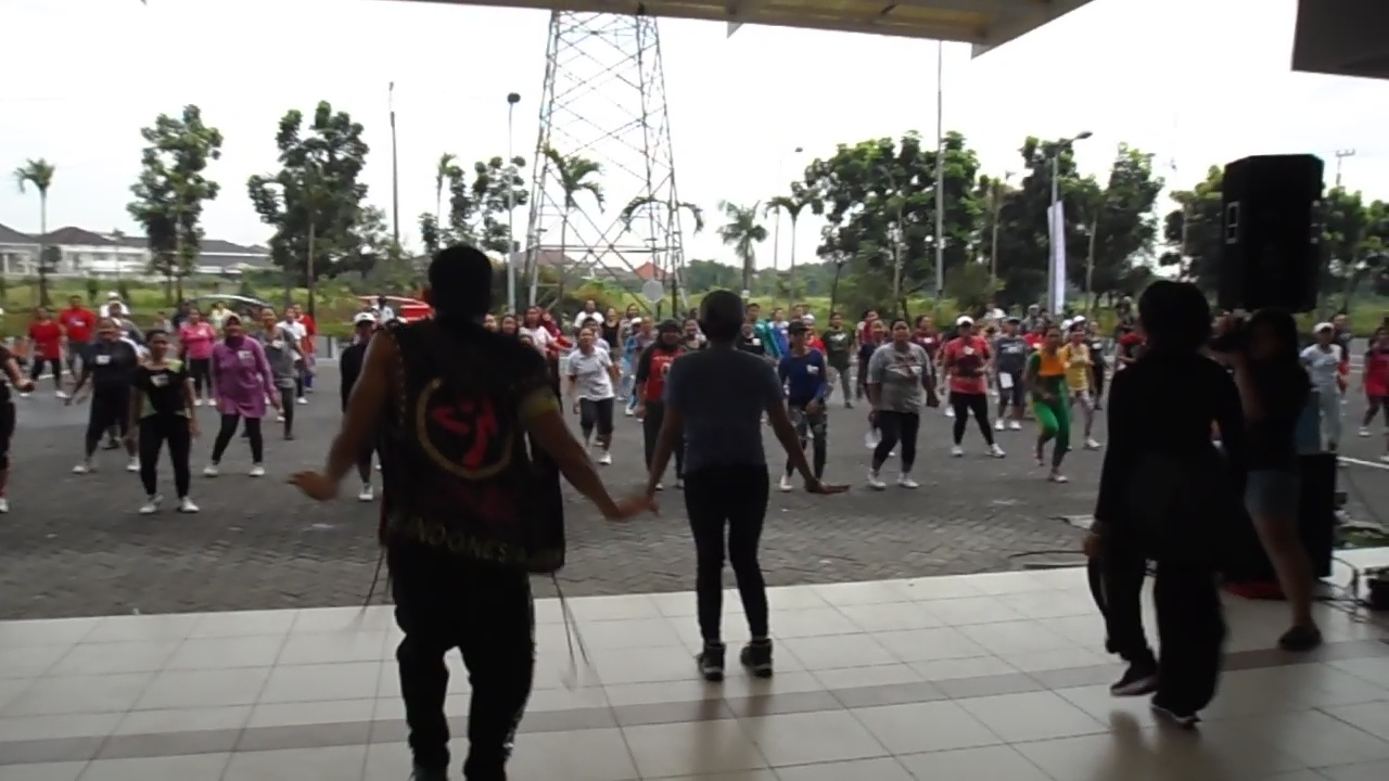 ZUMBA FITNESS INDONESIA