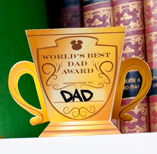 DISNEY FATHER'S DAY CRAFTS! HAPPY FATHER'S DAY GIFT GUIDE FEATURE! ⋆ ...