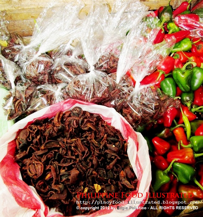 Philippine Food Illustrated: kandis