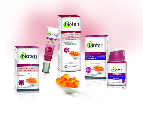 Rose oil cosmetic: Presenting Bioten Cosmetics Cellufight