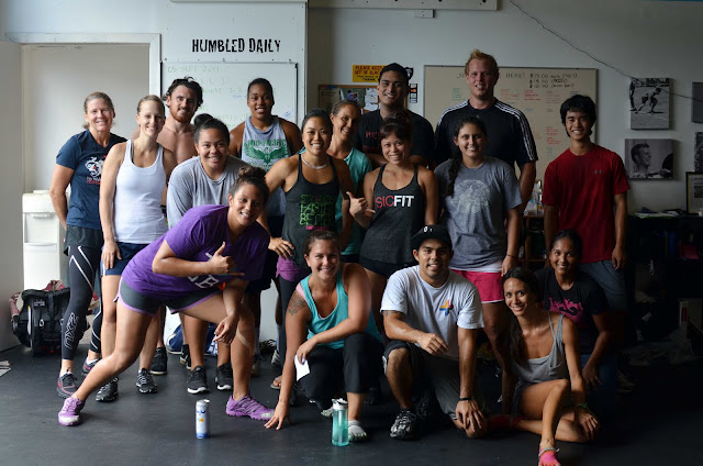 Jes' CrossFit Blog: CrossFit 808