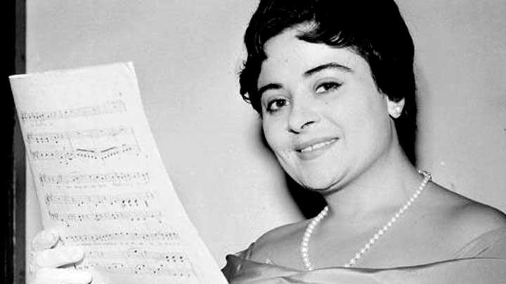 THE GRANDMA'S LOGBOOK ---: VICTÒRIA DELS ÀNGELS: THE FINEST OPERA ...