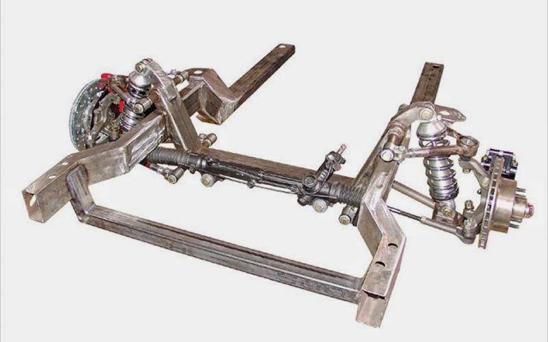 The Unicorn: A Guide to Designing Chassis - Part1