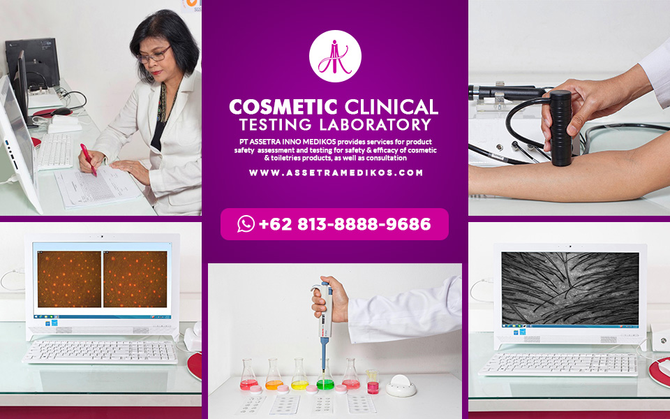 WA +62 813-8888-9686 - Clinical Testing Cosmetic Products