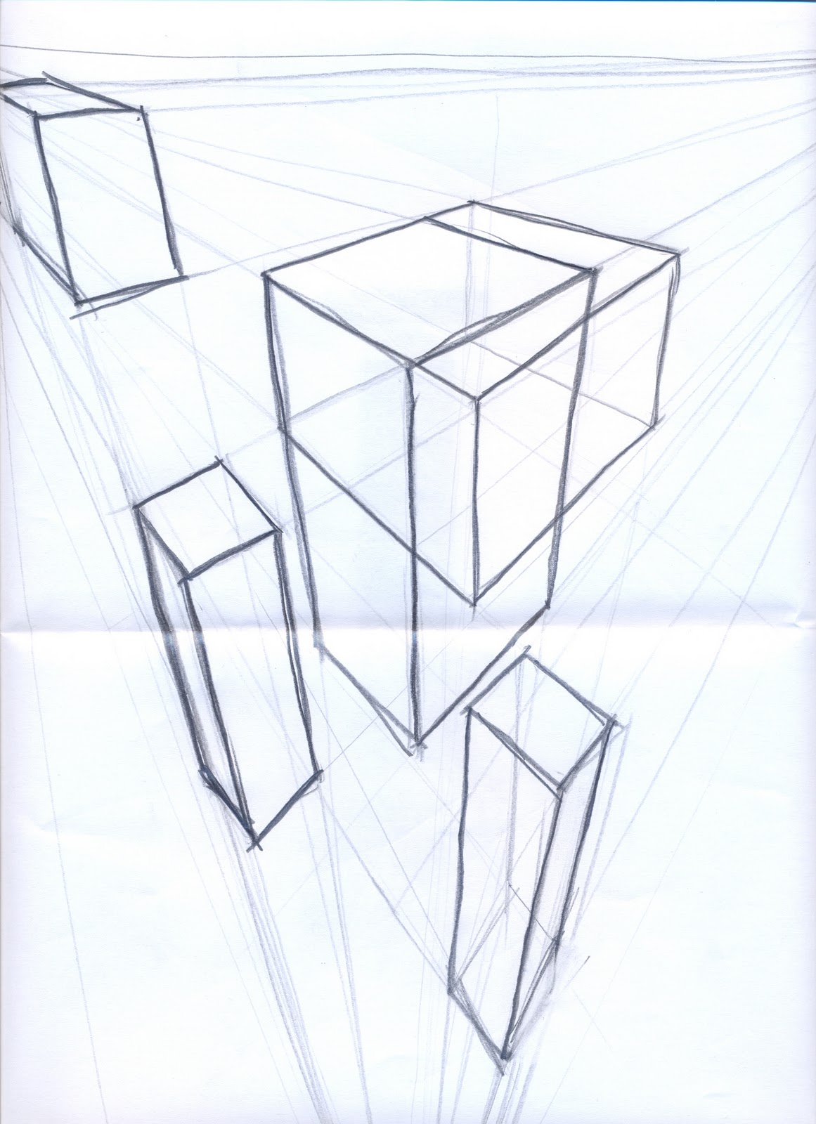 Erik van Otterdijk: 3 punts perspectief