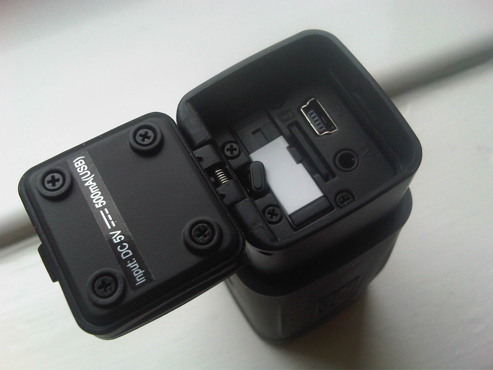 The Dirt Box - Mountainboard Blog: ATC Mini Action Camera: First ...