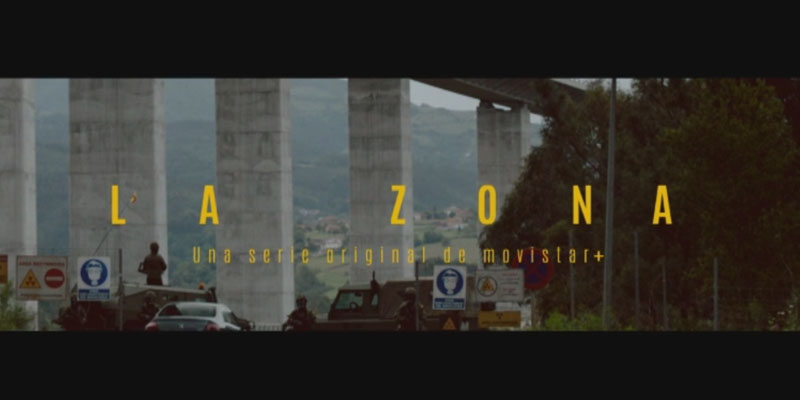 'La Zona', primer teaser de la serie creada por Jorge y Alberto Sánchez ...