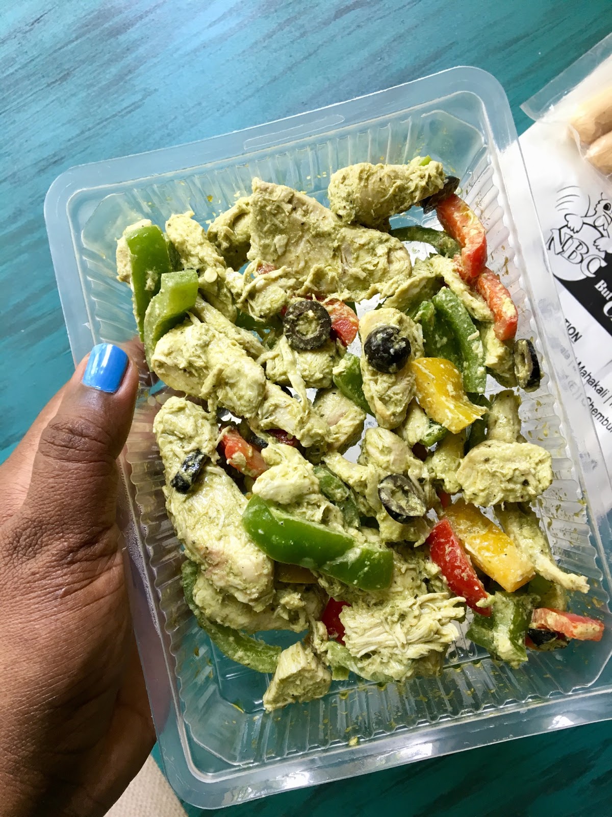 You gotta try it: Oh Hello there all Chicken lovers - 'Nothing But ...