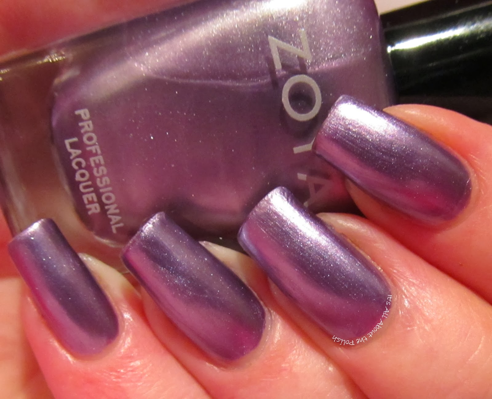 It's all about the polish: Zoya Gallery