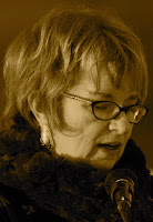 A Year of Being Here: Susan Glassmeyer: "I Tell You"