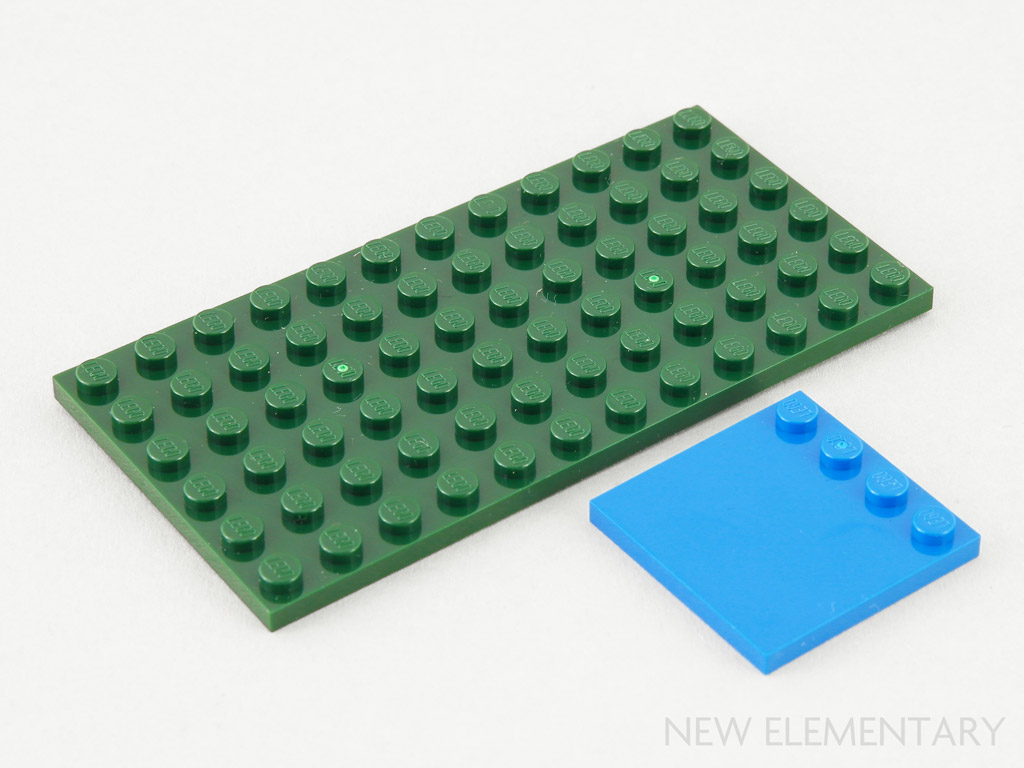 Minecraft 2017: the new parts | New Elementary: LEGO® parts, sets and ...