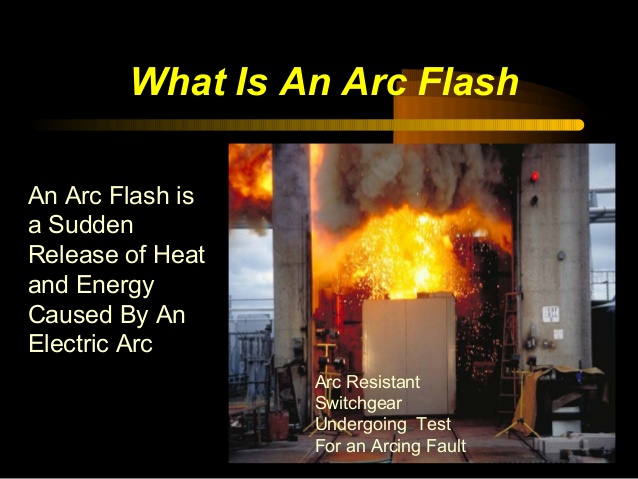HSE Insider : Arc Flash Hazards and Proper Precautions