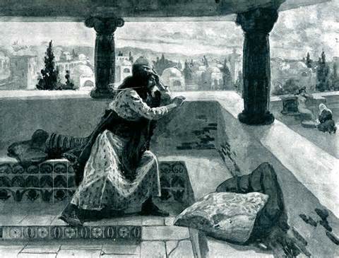 Hanya Seorang Penggemar Nasuverse: Review David