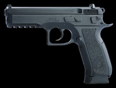 Pistola CZ 75 y sus variantes | Armas de Fuego