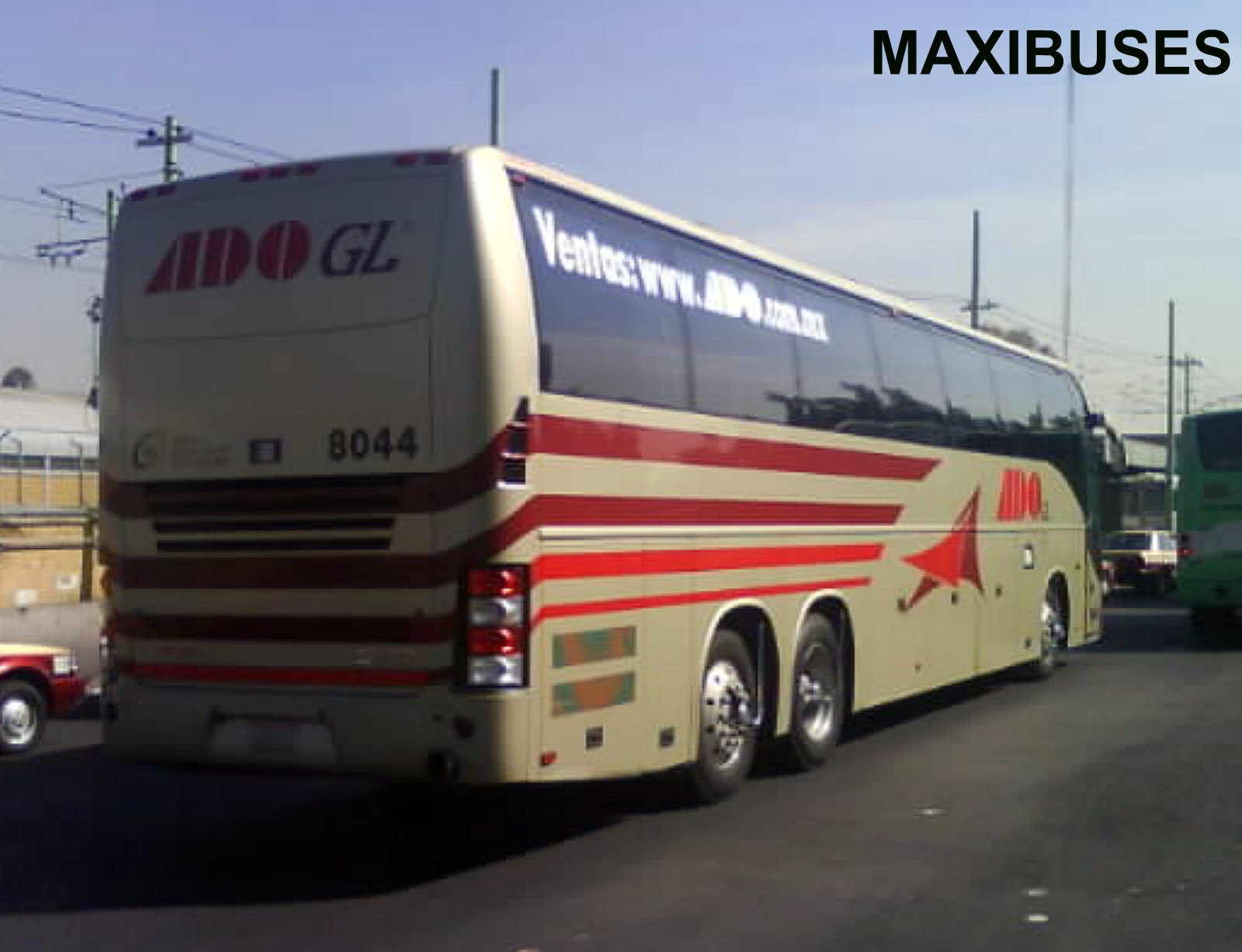 MAXIBUSES: ADO GL