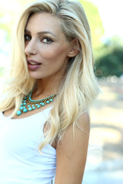 Jane Jira - bohemien necklace | lo stile è un gioco