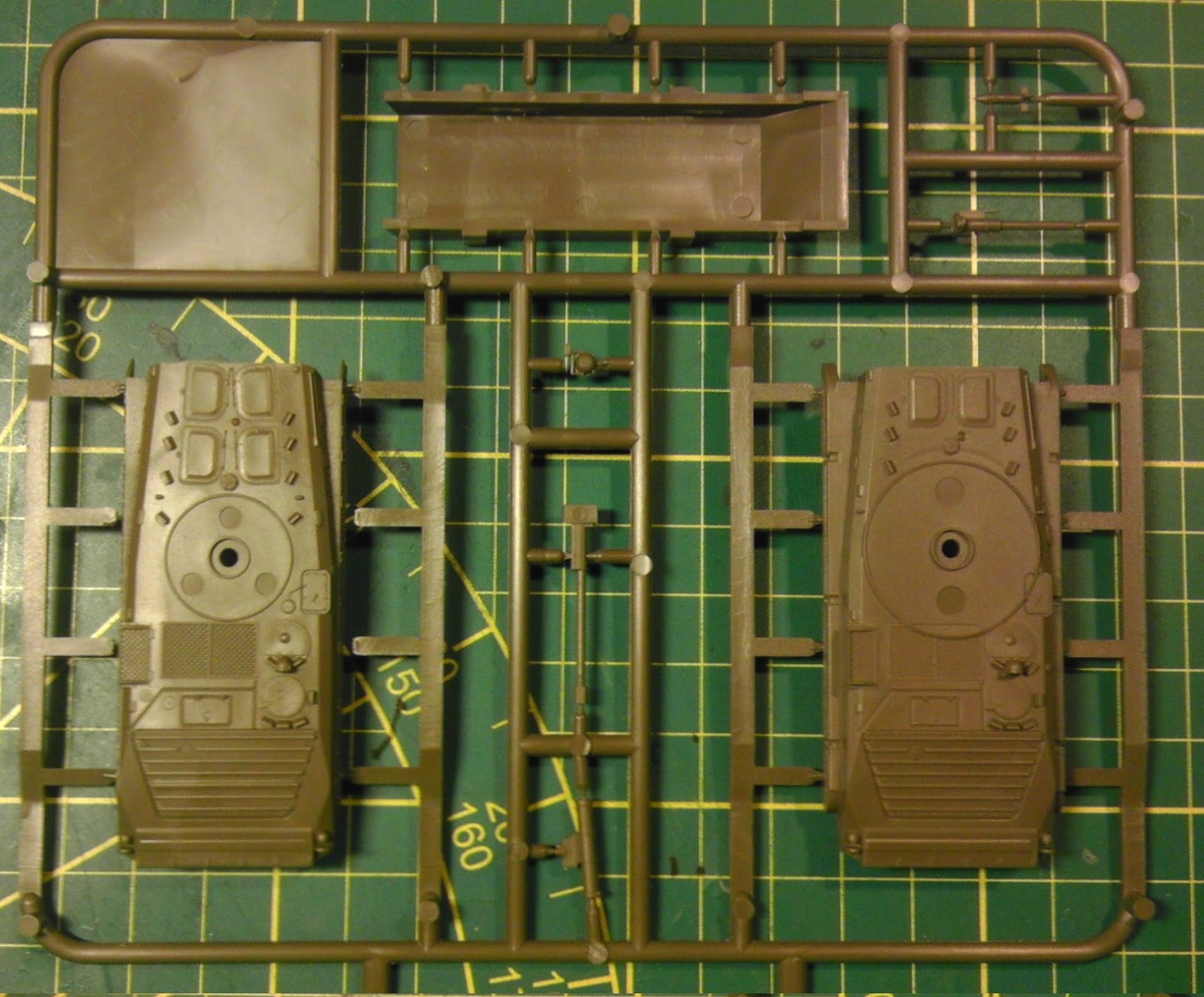 WORLD WAR 2 MODELZONE: BMP-1 / BMP-2 Tank Expansion For TANKS The ...