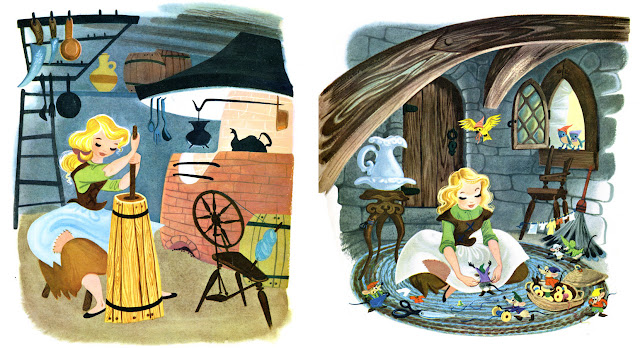 Soloillustratori: Retta Worcester Scott