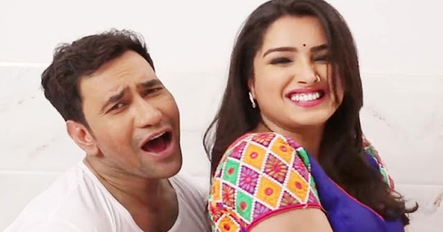 Dinesh Lal Yadav Wife Pakhi