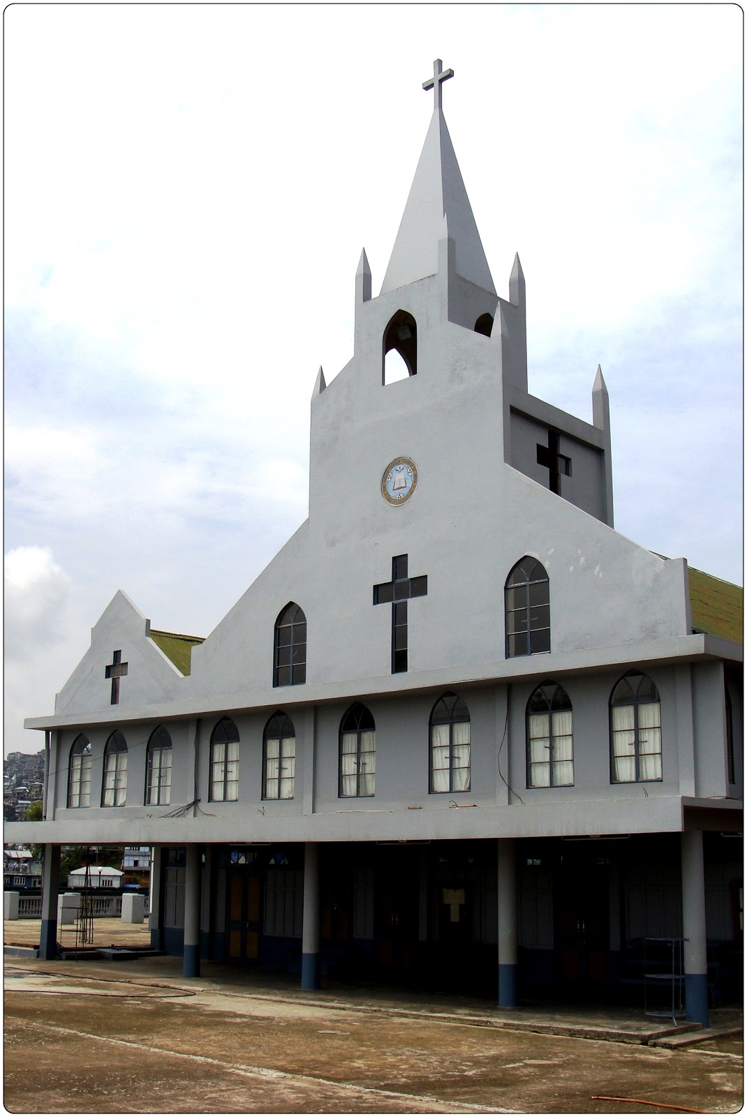 Centralktp: KTP ROREL INKHAWM 2011 PROGRAMME