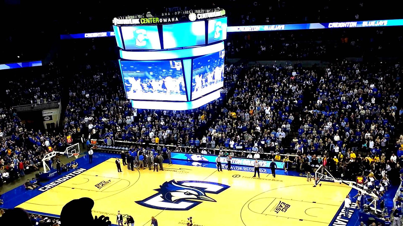 Creighton Bluejays men's basketball - Basketball Choices