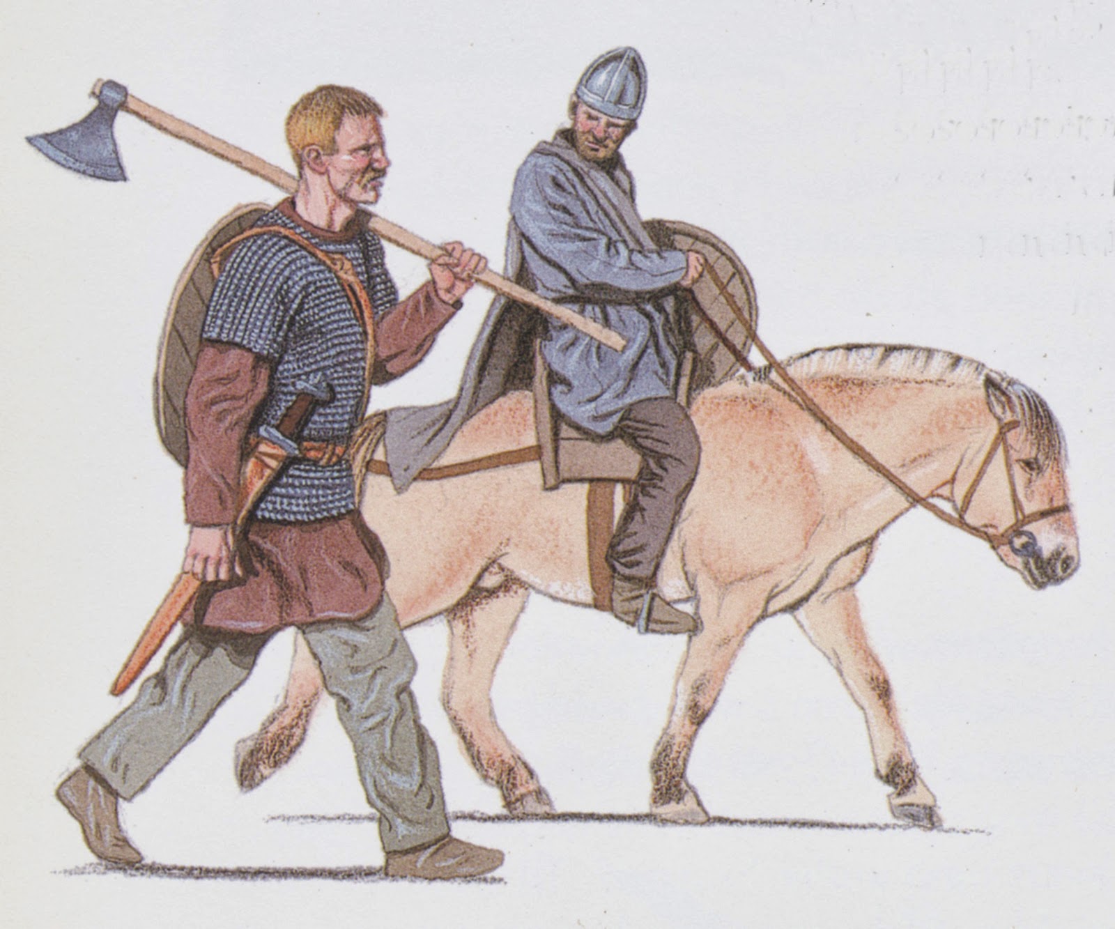 Museumsformidling: Gange-Rolv