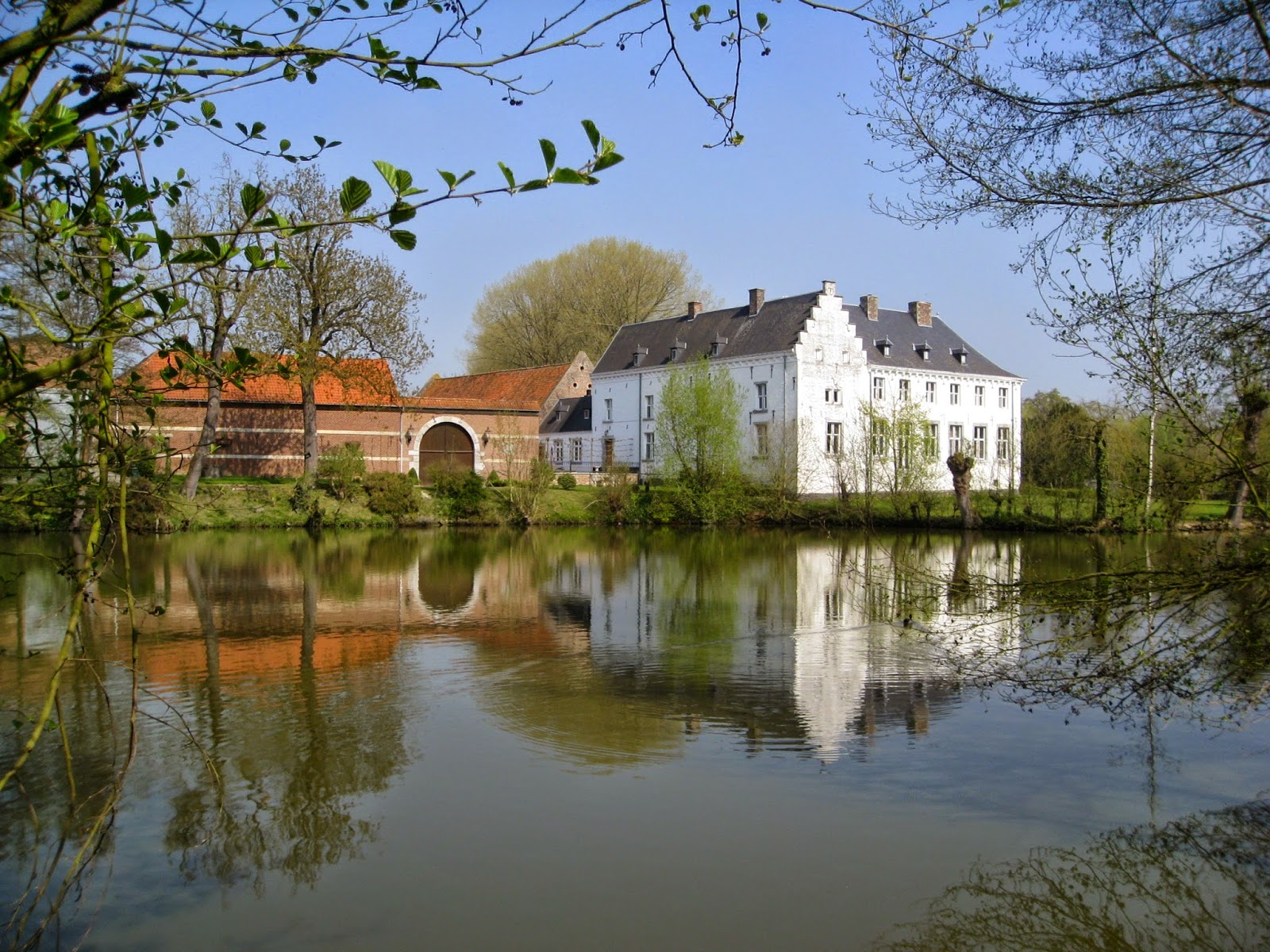The castle of Tongeren
