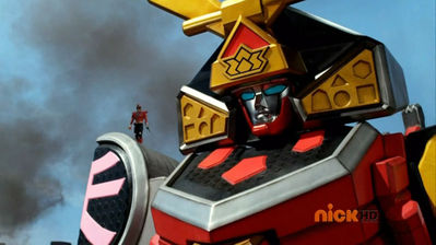 Henshin Grid: Power Ranger Samurai - Day Off - Episode Review