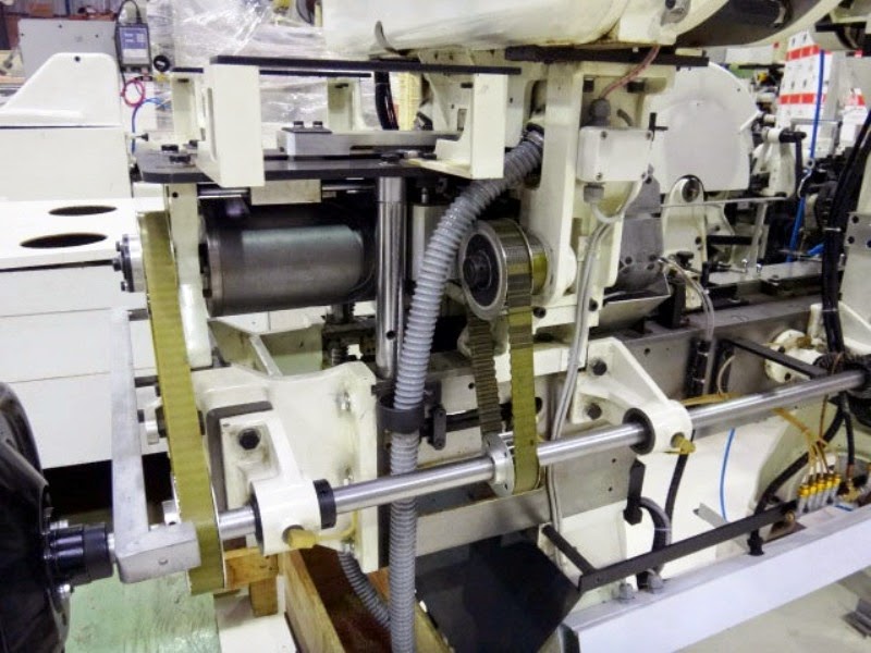 Orchid's Tobacco Machinery: HLP 180's, Complete Packing Line with ...