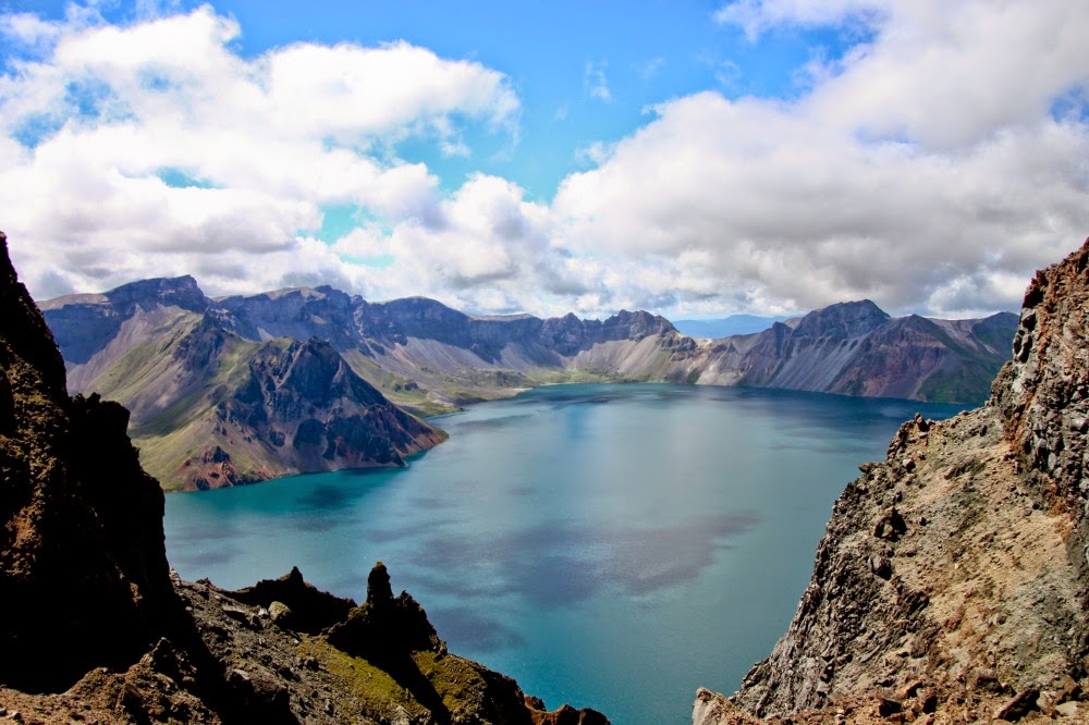 Núi Baekdu: Đệ nhất danh sơn ở Hàn Quốc