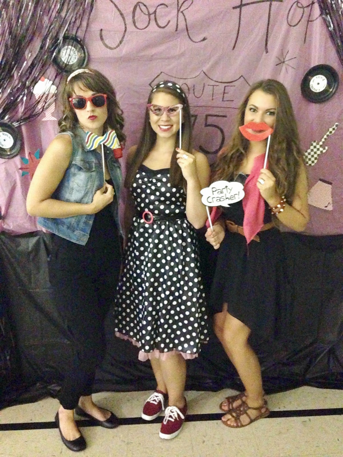 What To Wear To A 50'S Themed Party at Debra Cunningham blog