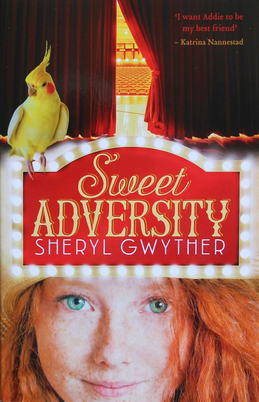 Kids' Book Review: Review: Sweet Adversity
