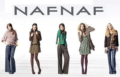 Naf Naf - A Fashion Brand ~ Latest Trends