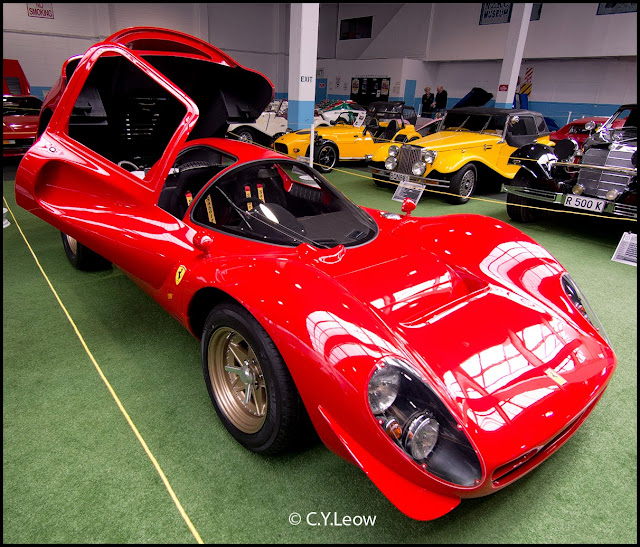 Man Behind Lens: Build Your Own Sports Car In NZ
