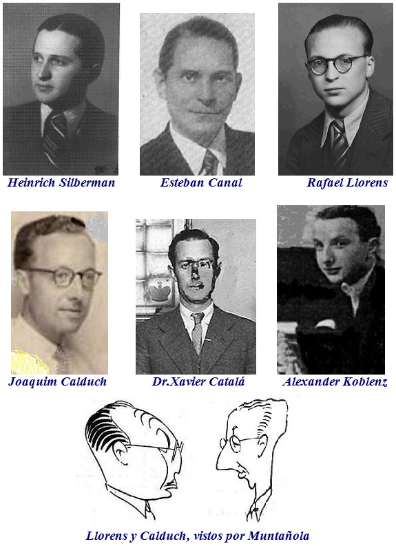 Torneo Internacional de Ajedrez Barcelona 1936, gran actuación de ...