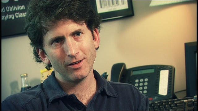 Todd Howard: a mente por trás de Fallout e Elder Scrolls - GameBlast