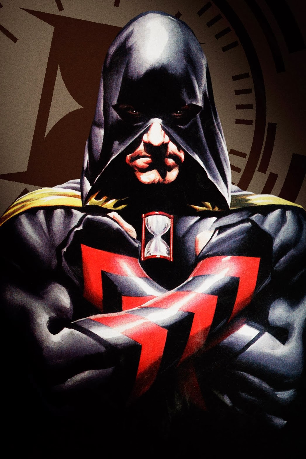 Paranormal Pop Culture: The CW Looking to Add DC Hero 'Hourman' to ...