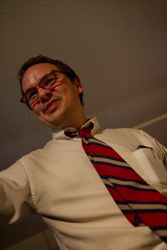 Theater in the Now: Photo Diary: Backstage at Short Life of Trouble ...