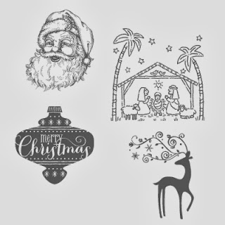 Happy 2 Scrap 4 Life: Best of Christmas Series Day 1