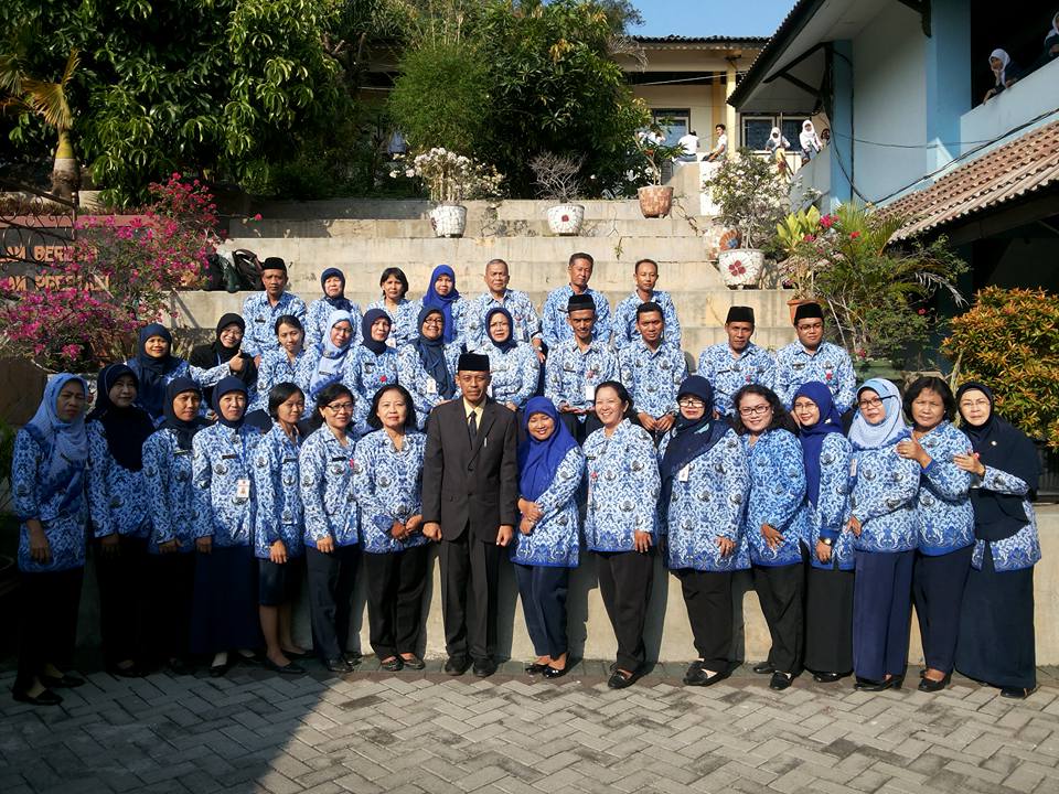HUMAS SMA NEGERI 8 SEMARANG: PERIODE KEPEMIMPINAN SMA NEGERI 8 SEMARANG