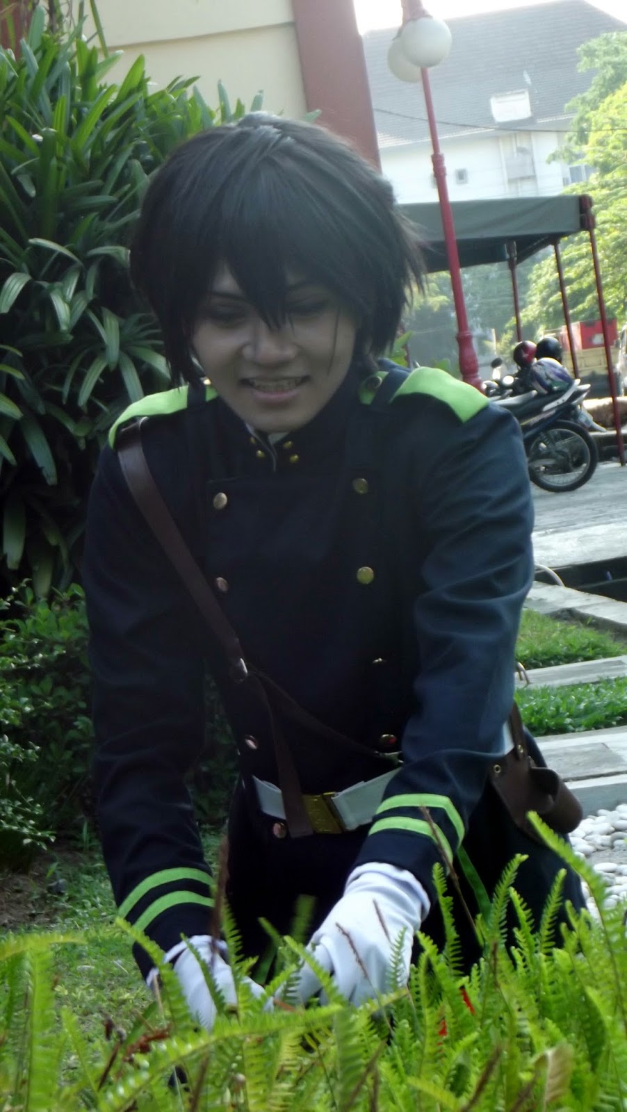 Yuichiro Hyakuya Cosplay