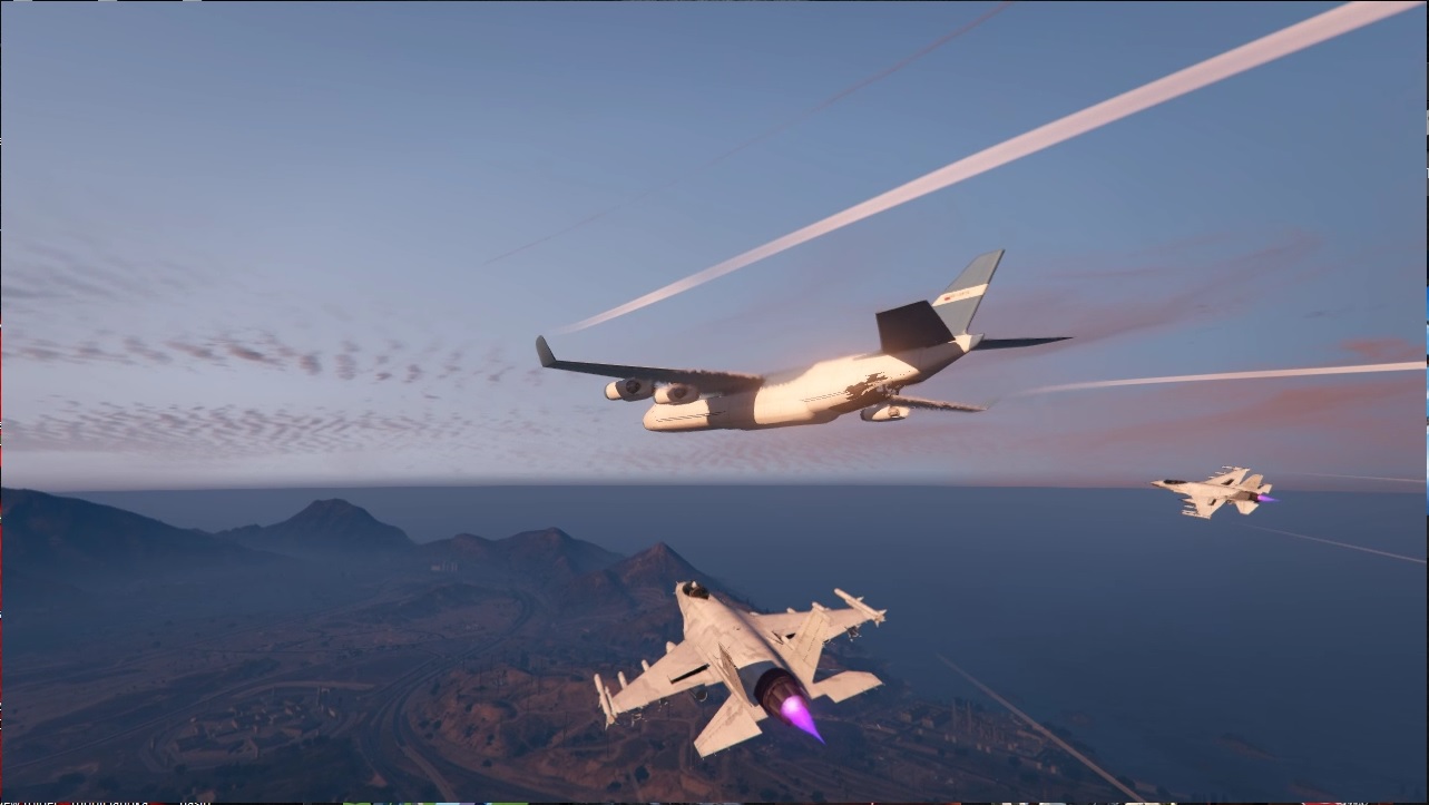 Panduan Cara Menyelesaikan Misi Minor Turbulence Gta 5