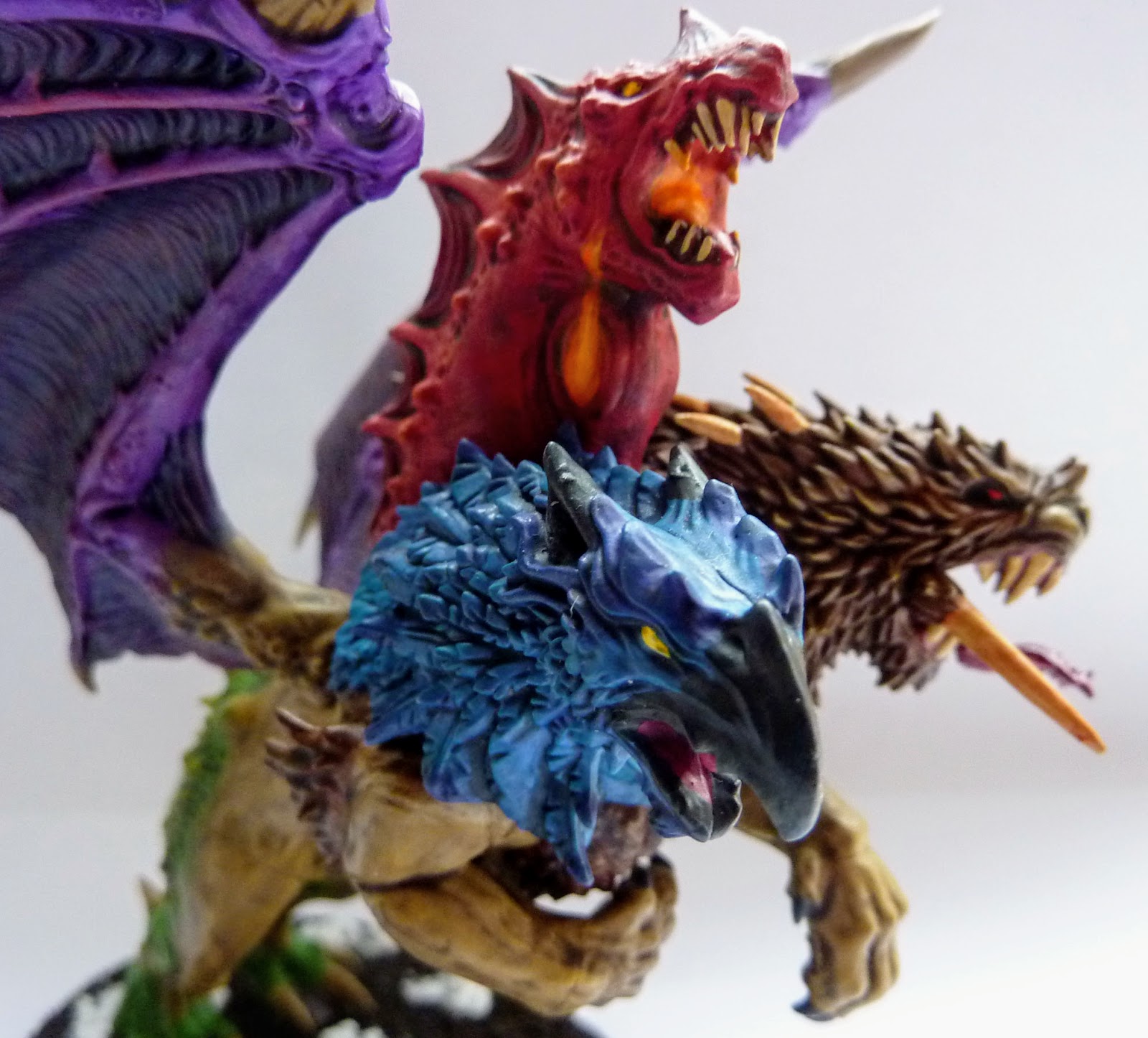 The WoffBoot Chronicles: Chimera! (not the troop carrier)