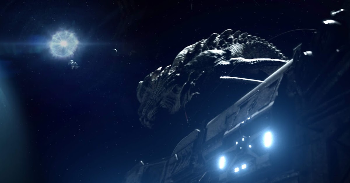 Atomic Robot News: "Beyond White Noise" Who's Ready For A Giant Monster ...