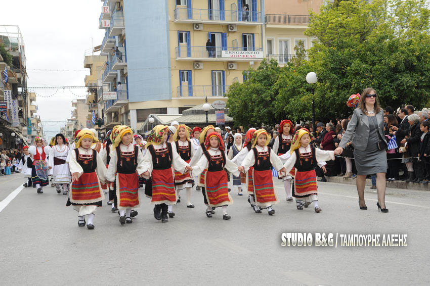 Αργολικός Ποιμήν: ΠΑΡΕΛΑΣΗ ΣΤΟ ΑΡΓΟΣ ΚΑΙ ΕΓΚΑΙΝΕΙΑ ΤΗΣ ΕΚΘΕΣΗΣ ΜΕ ...