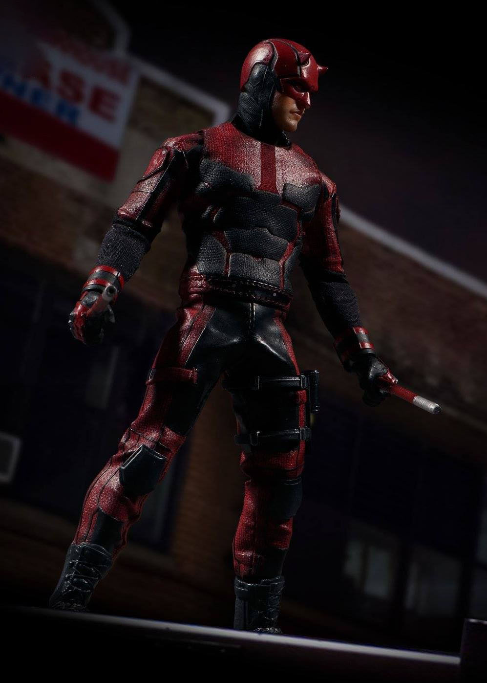 toyhaven: Mezco Toyz One:12 Collective Marvel Cinematic Universe 1:12 ...