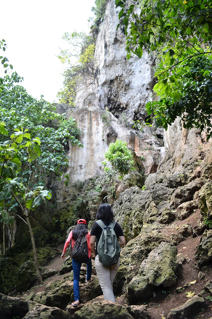 Jelajah Gua Pawon, Padalarang